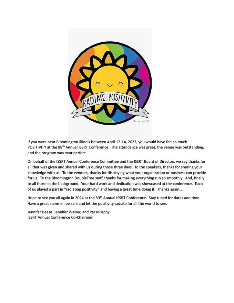 Illinois State Society of Radiologic Technologists